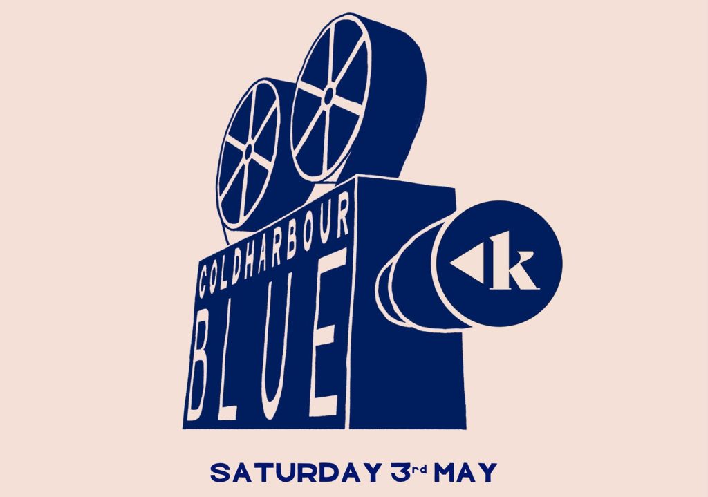 Home - Coldharbour Blue