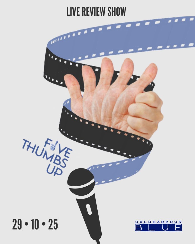 Home - Coldharbour Blue